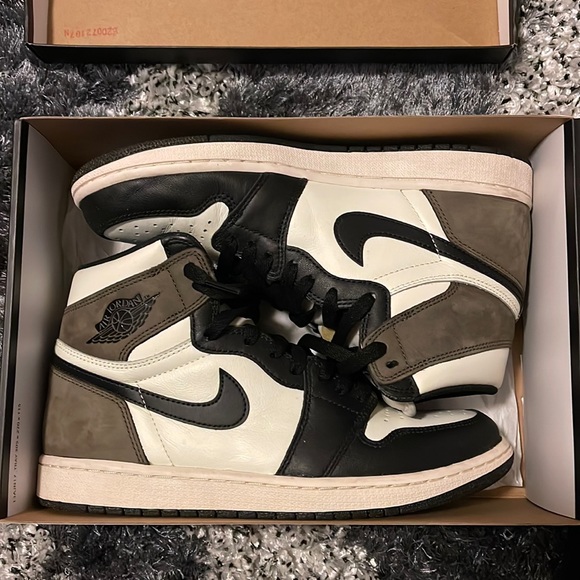 Shoes | Jordan 1 High Mocha | Poshmark